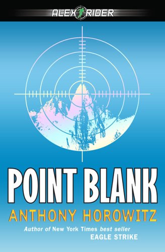 Point Blank (novel) | Alex Rider Wiki | Fandom