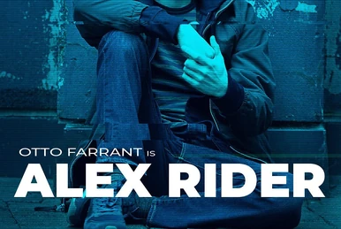 Alex Rider Movie Yassen