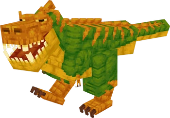 Tremorsaurus | Alex's Caves Ideas Wiki | Fandom