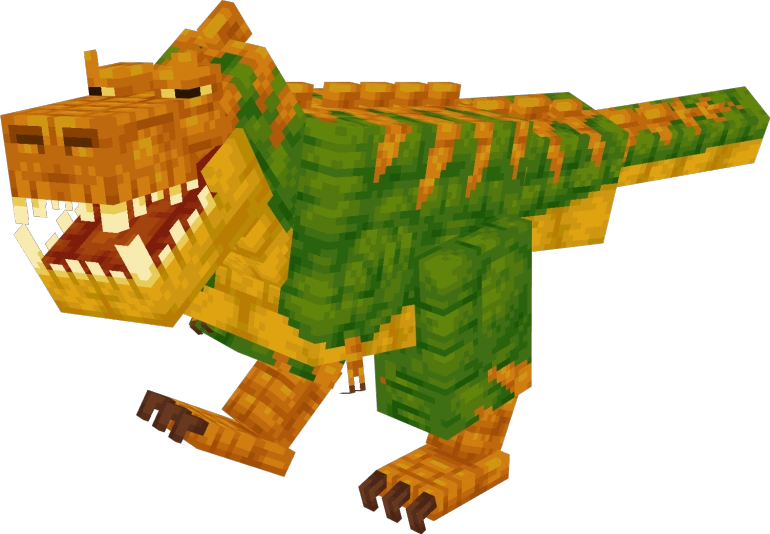 Tremorsaurus | Alex's Caves Ideas Wiki | Fandom