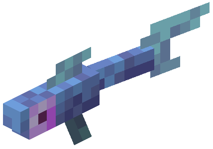 Cosmic Cod (mob) | Alex's Mobs Unofficial Wiki | Fandom