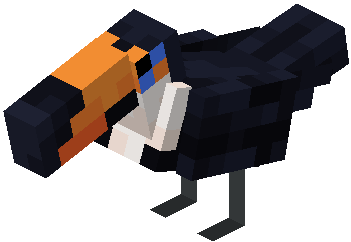Toucan | Alex's Mobs Unofficial Wiki | Fandom