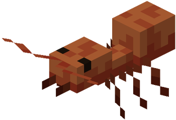 Leafcutter Ant | Alex's Mobs Unofficial Wiki | Fandom