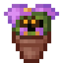 Potted Flutter | Alex's Mobs Unofficial Wiki | Fandom