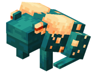 Warped Toad | Alex's Mobs Unofficial Wiki | Fandom