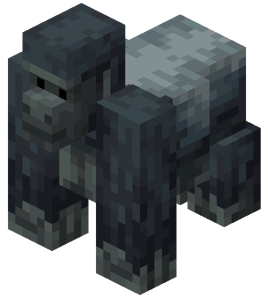 Gorilla | Alex's Mobs Unofficial Wiki | Fandom