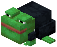 Warped Toad | Alex's Mobs Unofficial Wiki | Fandom