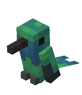 Hummingbird | Alex's Mobs Unofficial Wiki | Fandom