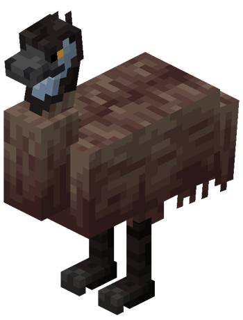 Emu | Alex's Mobs Unofficial Wiki | Fandom