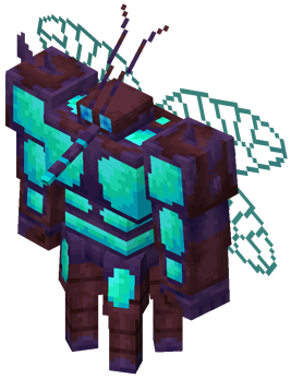 Warped Mosco | Alex's Mobs Unofficial Wiki | Fandom