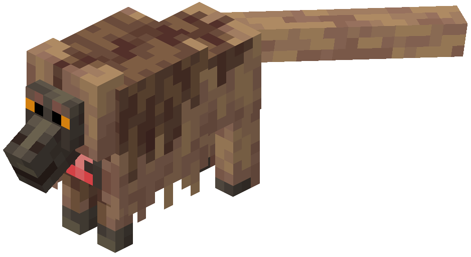 Gelada Monkey | Alex's Mobs Unofficial Wiki | Fandom