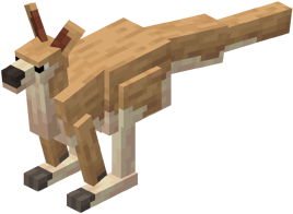 Kangaroo | Alex's Mobs Unofficial Wiki | Fandom