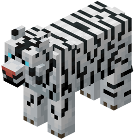 Tiger | Alex's Mobs Unofficial Wiki | Fandom