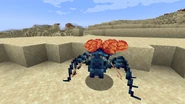 Tarantula Hawk | Alex's Mobs Unofficial Wiki | Fandom