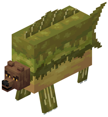 Sea Bear | Alex's Mobs Unofficial Wiki | Fandom
