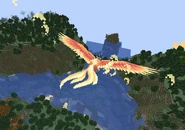 Sunbird | Alex's Mobs Unofficial Wiki | Fandom