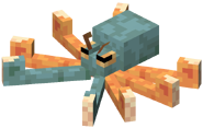 Mimic Octopus | Alex's Mobs Unofficial Wiki | Fandom