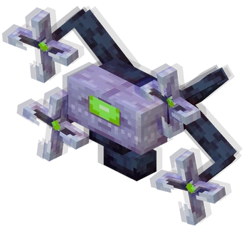 Farseer | Alex's Mobs Unofficial Wiki | Fandom