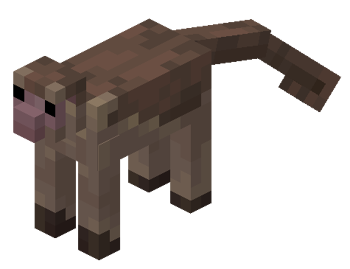 Capuchin Monkey | Alex's Mobs Unofficial Wiki | Fandom