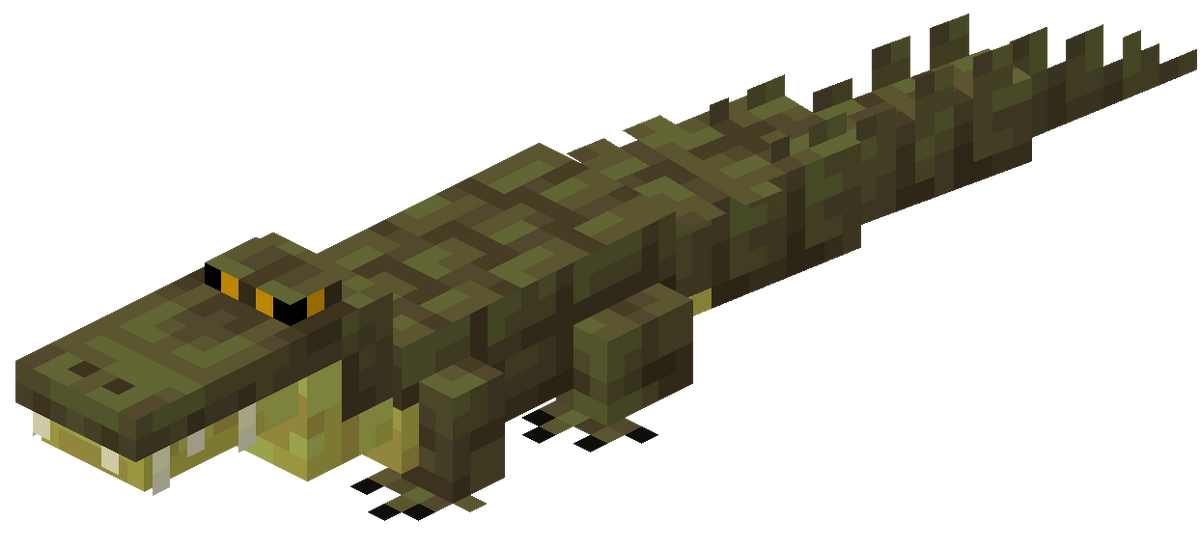 Caiman | Alex's Mobs Unofficial Wiki | Fandom