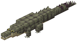 Crocodile | Alex's Mobs Unofficial Wiki | Fandom