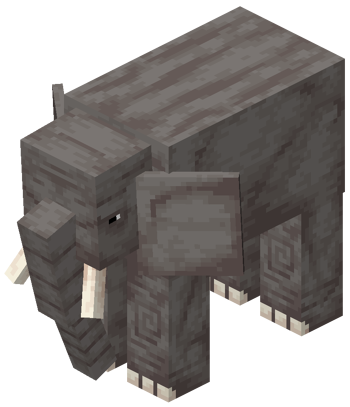 Elephant | Alex's Mobs Unofficial Wiki | Fandom
