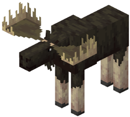 Moose | Alex's Mobs Unofficial Wiki | Fandom