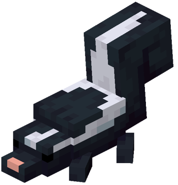 Skunk | Alex's Mobs Unofficial Wiki | Fandom