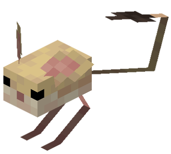 Jerboa | Alex's Mobs Unofficial Wiki | Fandom
