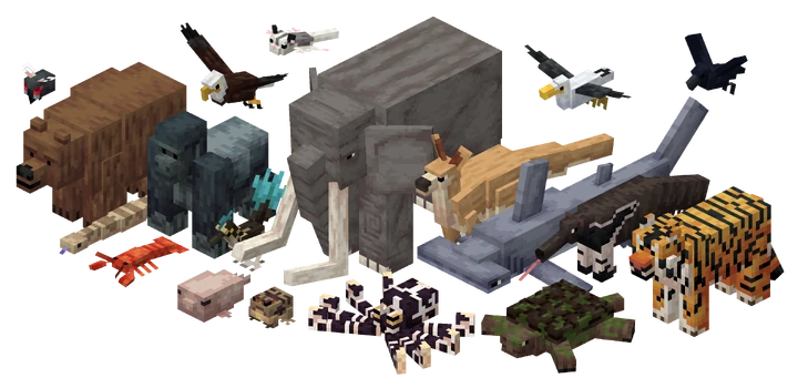 Alex's Mobs Unofficial Wiki | Fandom