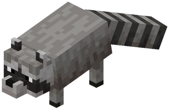 Raccoon | Alex's Mobs Unofficial Wiki | Fandom