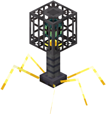 Enderiophage | Alex's Mobs Unofficial Wiki | Fandom