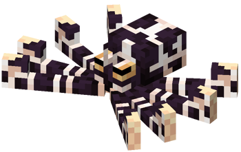 Mimic Octopus | Alex's Mobs Unofficial Wiki | Fandom