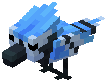 Blue Jay | Alex's Mobs Unofficial Wiki | Fandom