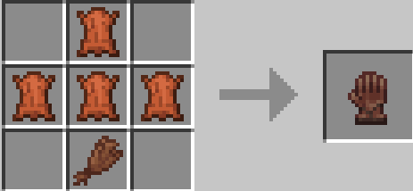 Hair of Bear | Alex's Mobs Unofficial Wiki | Fandom