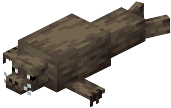 Seal | Alex's Mobs Unofficial Wiki | Fandom