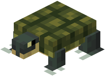 Terrapin | Alex's Mobs Unofficial Wiki | Fandom