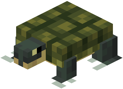 Terrapin | Alex's Mobs Unofficial Wiki | Fandom