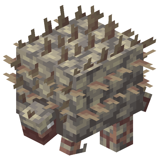 Rocky Roller | Alex's Mobs Unofficial Wiki | Fandom