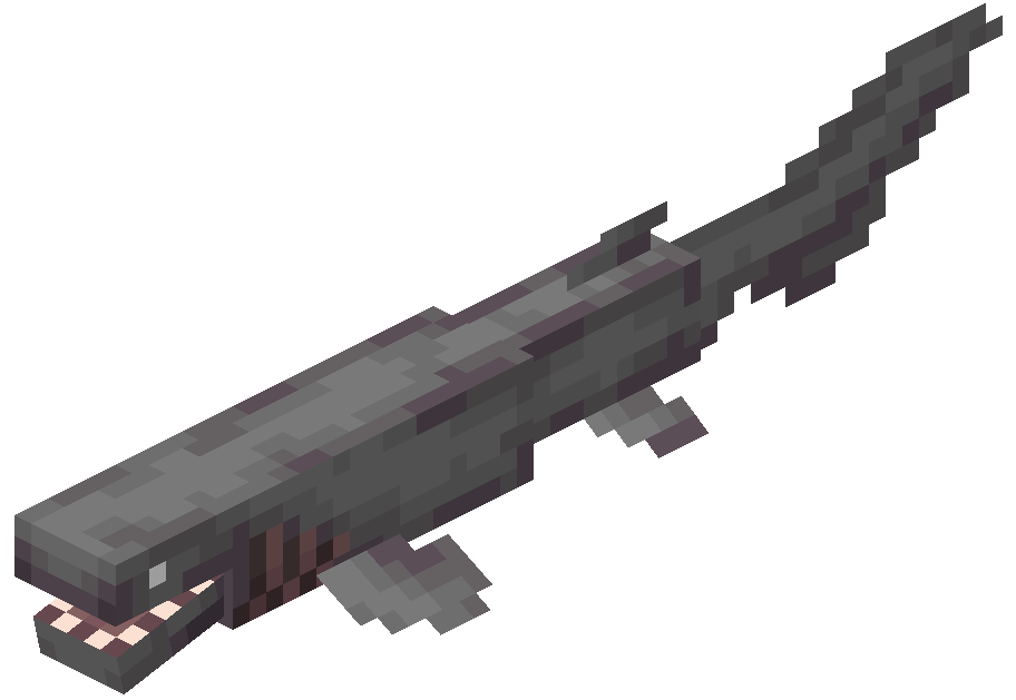Frilled Shark | Alex's Mobs Unofficial Wiki | Fandom