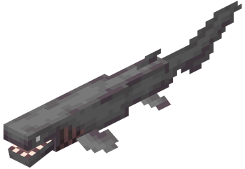 Frilled Shark | Alex's Mobs Unofficial Wiki | Fandom