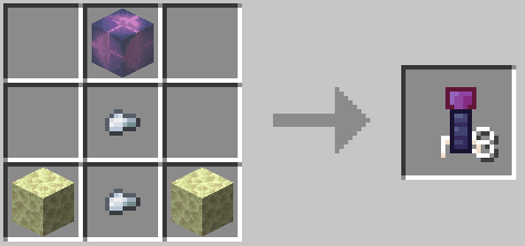 Enderiophage Rocket | Alex's Mobs Unofficial Wiki | Fandom