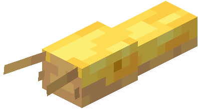 Banana Slug | Alex's Mobs Unofficial Wiki | Fandom