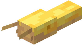 Banana Slug | Alex's Mobs Unofficial Wiki | Fandom