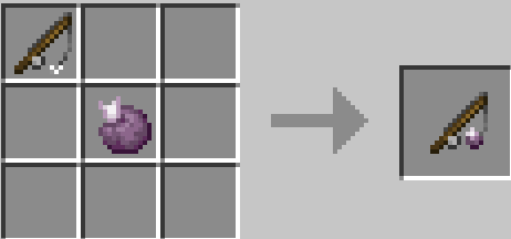 Chorus Fruit on a Stick | Alex's Mobs Unofficial Wiki | Fandom