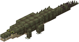 Crocodile | Alex's Mobs Unofficial Wiki | Fandom