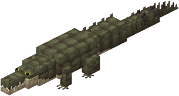 Crocodile | Alex's Mobs Unofficial Wiki | Fandom