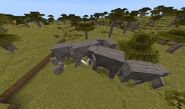 Elephant | Alex's Mobs Unofficial Wiki | Fandom