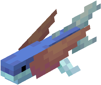 Flying Fish | Alex's Mobs Unofficial Wiki | Fandom