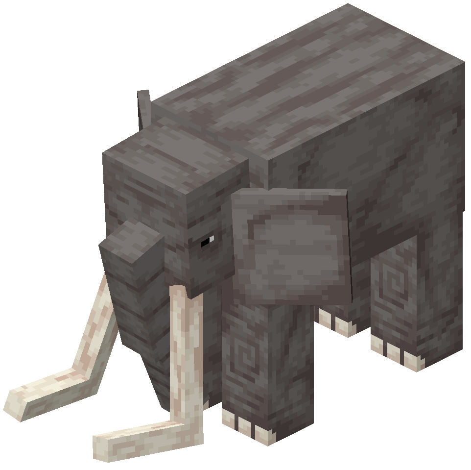 Elephant | Alex's Mobs Unofficial Wiki | Fandom